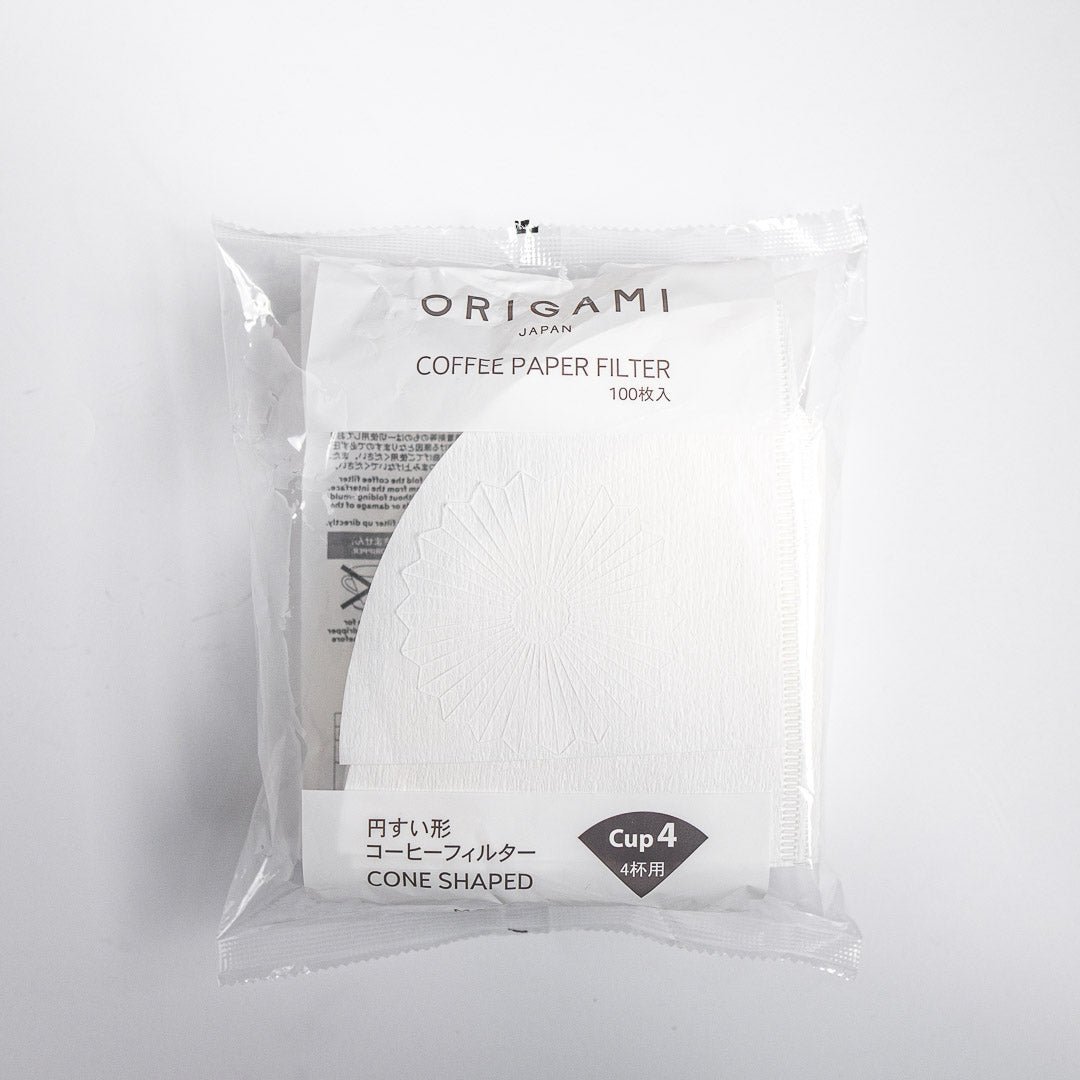 Origami Original Paper Filter – Rosebud Home Goods